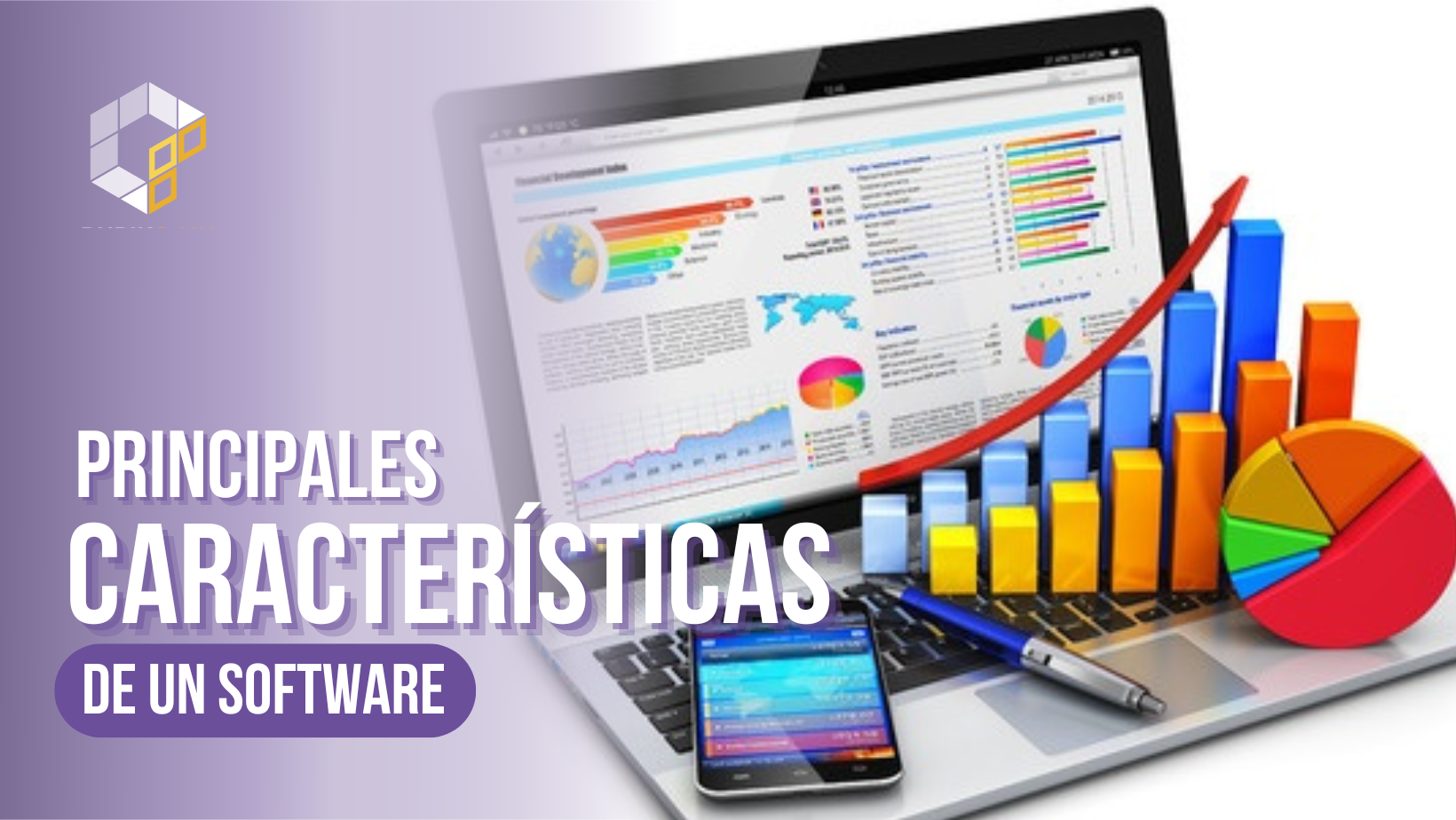 Entendiendo las principales características de un software | Rubiko